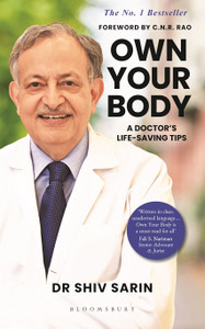 Own Your Body: Buy Own Your Body by Dr Shiv Sarin at Low Price in India ...