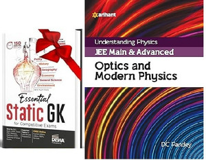Understanding Physics JEE Main and Advanced Optics and Modern Physics ...
