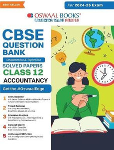 CBSE Question Bank Chapterwise and Topicwise SOLVED PAPERS_Class 12 ...