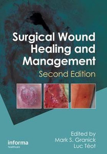 Surgical Wound Healing and Management, Second Edition: Buy Surgical ...