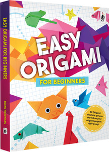 Easy Origami for Beginners: Buy Easy Origami for Beginners by unknown ...