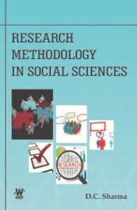 Research Methodology In Social Sciences Buy Research Methodology In