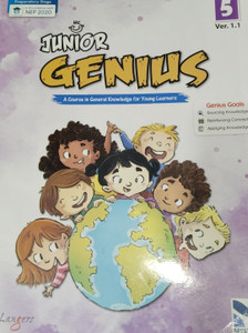 Junior genius general knowledge: Buy Junior genius general knowledge by ...