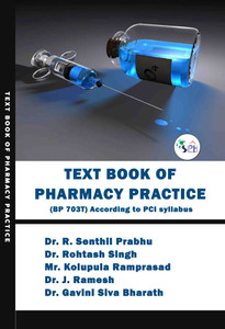 Textbook of Pharmacy Practice: Buy Textbook of Pharmacy Practice by Dr ...