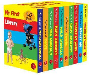 My First Library: Buy My First Library by Rupa Publications India at ...