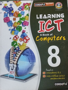Learning ict a book of comuters class 8: Buy Learning ict a book of ...