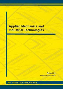 Applied Mechanics and Industrial Technologies: Buy Applied Mechanics ...