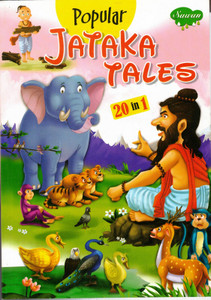 Popular Jataka Tales(Book Size-18*25 cm): Buy Popular Jataka Tales(Book ...