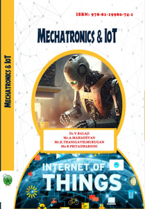 Mechatronics & IoT: Buy Mechatronics & IoT by Dr.V.Balaji, Mr.A ...