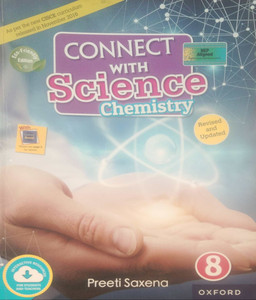 Connect With Science Chemistry Class 8: Buy Connect With Science ...