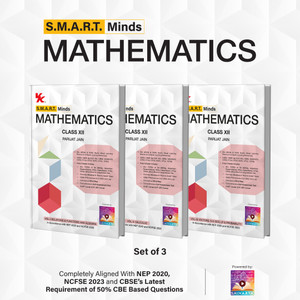 Smart Mind Mathematics Class XII Volume - I: Buy Smart Mind Mathematics ...