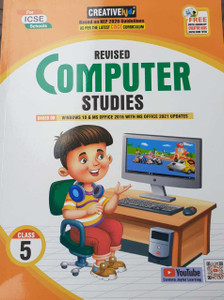 REVISED COMPUTER STUDIES CLASS 5: Buy REVISED COMPUTER STUDIES CLASS 5 ...
