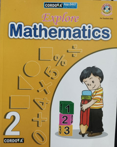 Explore Mathematics Class 2: Buy Explore Mathematics Class 2 by Renu ...