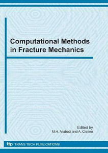 Computational Methods in Fracture Mechanics: Buy Computational Methods ...