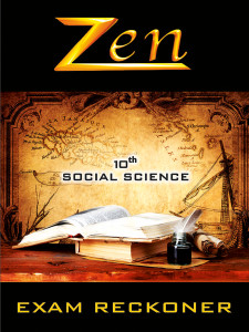 Zen SSLC (Class 10) Social Science Exam Reckoner (Hot Model Papers ...