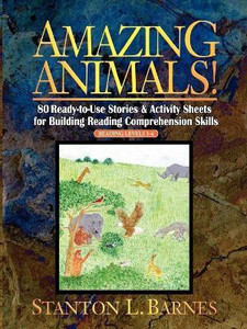 Amazing Animals - 80 Ready To Use Storeis and Activity Sheets for ...