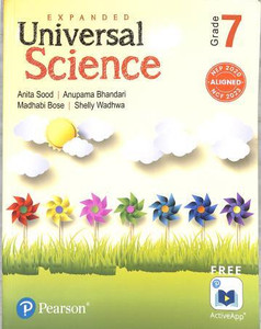 Expanded Universal Science 7 (NEP 2020 / NCF 2023): Buy Expanded ...