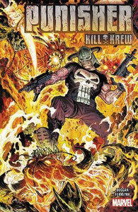 Punisher Kill Krew: Buy Punisher Kill Krew by Duggan Gerry at Low Price ...