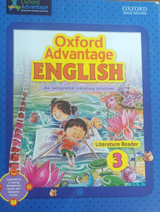 OXFORD ADVANTAGE ENGLISH 3: Buy OXFORD ADVANTAGE ENGLISH 3 by ORIENT ...