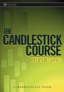 The Candlestick Course: Buy The Candlestick Course by Nison Steve at ...