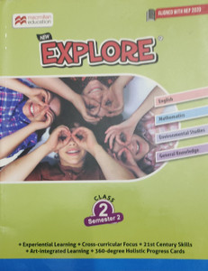 New explore class 2 semester 2: Buy New explore class 2 semester 2 by ...