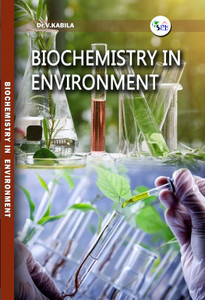BIOCHEMISTRY IN ENVIRONMENT: Buy BIOCHEMISTRY IN ENVIRONMENT by Dr. V ...