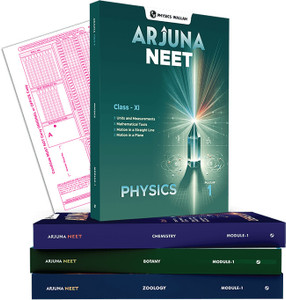 PW Arjuna for NEET Class 11th Physics, Chemistry, Botany and Zoology ...