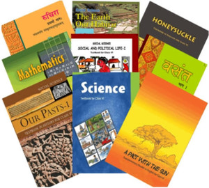 NCERT Complete books set for class - 6 (Latest edition as per NCERT ...