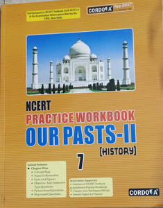Ncert practice workbook our pasts 2 class 7: Buy Ncert practice ...