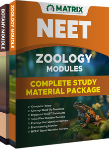 Matrix NEET Biology Modules (Class 11th & 12th) English Medium with ...