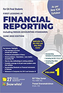 Financial Reporting Including Indian Accounting Standards (Ind-AS) In 2 ...