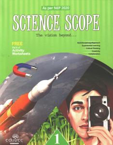 SCIENCE SCOPE THE VISION BEYOND CLASS 1: Buy SCIENCE SCOPE THE VISION ...