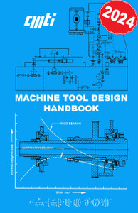 CMTI - Machine Tool Design Handbook, 2024: Buy CMTI - Machine Tool ...