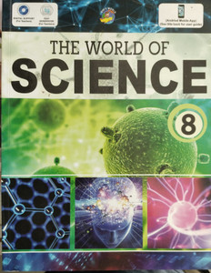 The World Of Science Class 8: Buy The World Of Science Class 8 by V. K ...