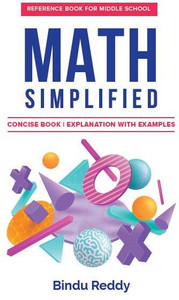 Math Simplified: Buy Math Simplified by Bindu Reddy at Low Price in ...