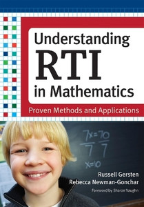 Understanding RTI in Mathematics: Buy Understanding RTI in Mathematics ...