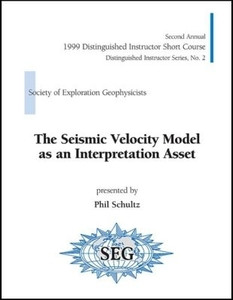 The Seismic Velocity Model As an Interpretation Asset: Buy The Seismic ...