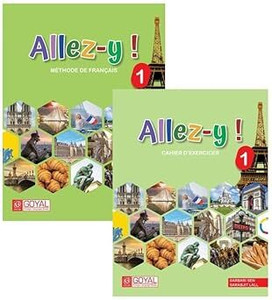 Allez-Y ! Methode De Francais + Cahier D'Exercices- 1 Level: Buy Allez ...