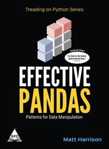 Effective Pandas: Patterns for Data Manipulation (Grayscale Indian ...