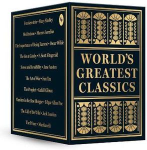 World's Greatest Classics (Boxed Set): Buy World's Greatest Classics ...