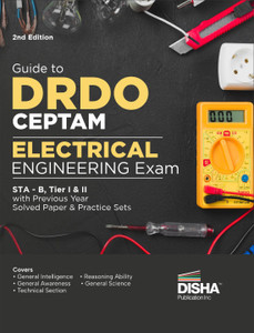 Guide to DRDO CEPTAM Electrical Engineering Exam STA - B, Tier I & II ...