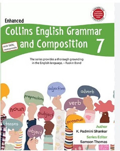Enhanced Collins English Grammar And Composition 7 (Ncf 2023): Buy ...