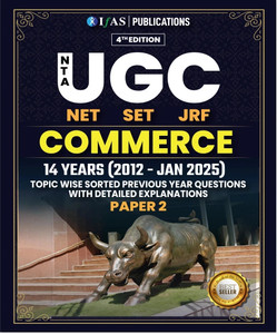 UGC Net Commerce Pyq - New - Paper 2 Previous Year Solved Papers 2025 ...