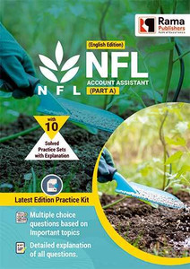 NFL (Account Assistant ) Part A 10 Practice Sets and Solved Papers Book ...