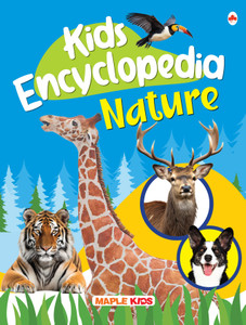 Kids Encyclopedia (Illustrated) - Nature - Knowledge Book for Kids: Buy ...