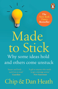 Made to Stick: Buy Made to Stick by Heath Dan at Low Price in India ...