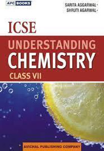 ICSE Understanding Chemistry Class 7: Buy ICSE Understanding Chemistry ...