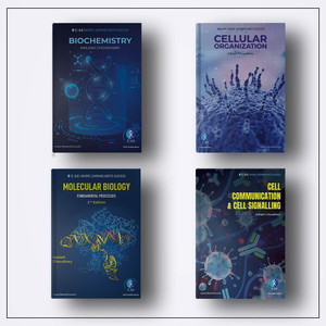 CSIR NET Life Science Theory Books for Complete Practice (Combo Set ...