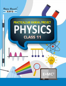 Lab Manual Physics - Class 11 Latest Edition for the Board Examinations ...