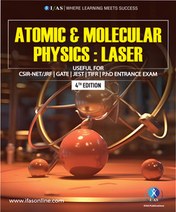 Atomic & Molecular Physics Book - Reference Text Book for B.Sc., M.Sc ...